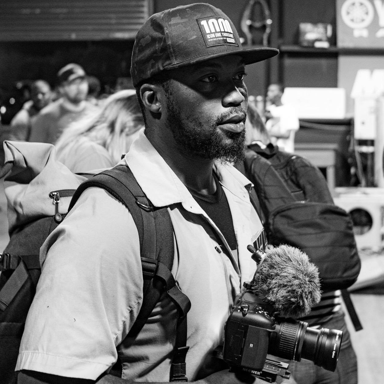 Taj Stewart Portfolio