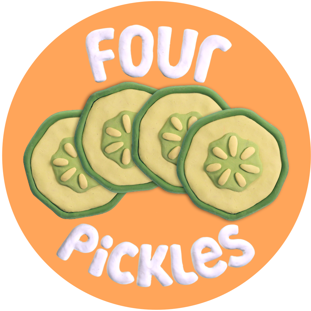 Four Pickles Portfolio