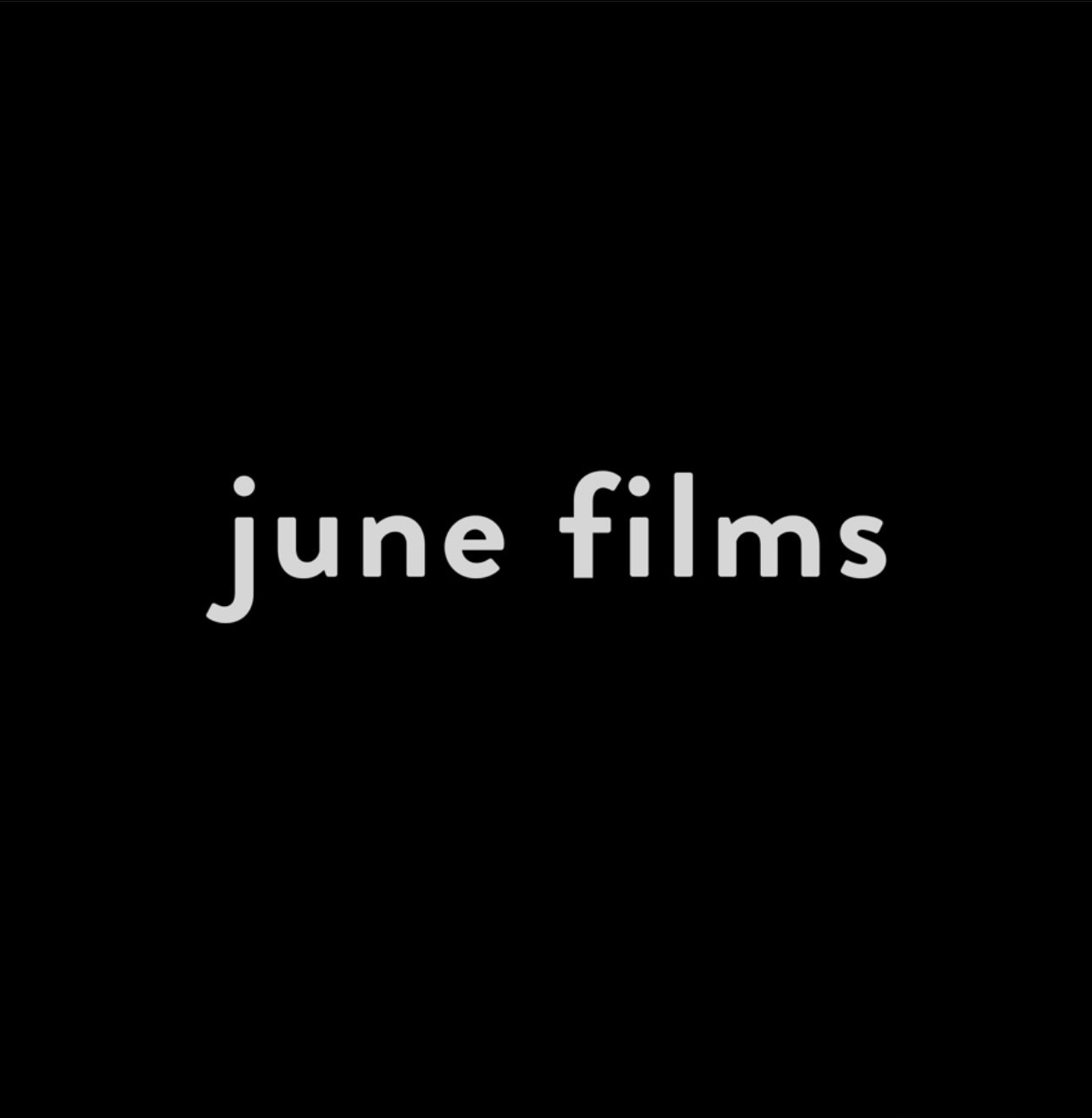 June Films Portfolio